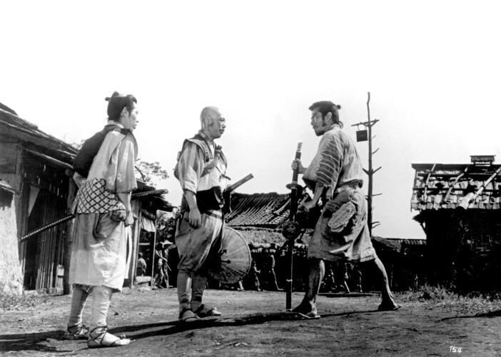 Image gallery for Seven Samurai - FilmAffinity