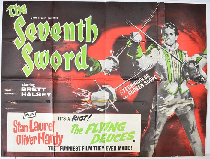Image gallery for Seven Swords for the King - FilmAffinity