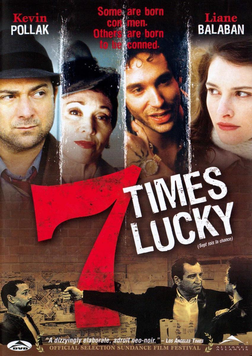 Lucky 7 Movie Dvd
