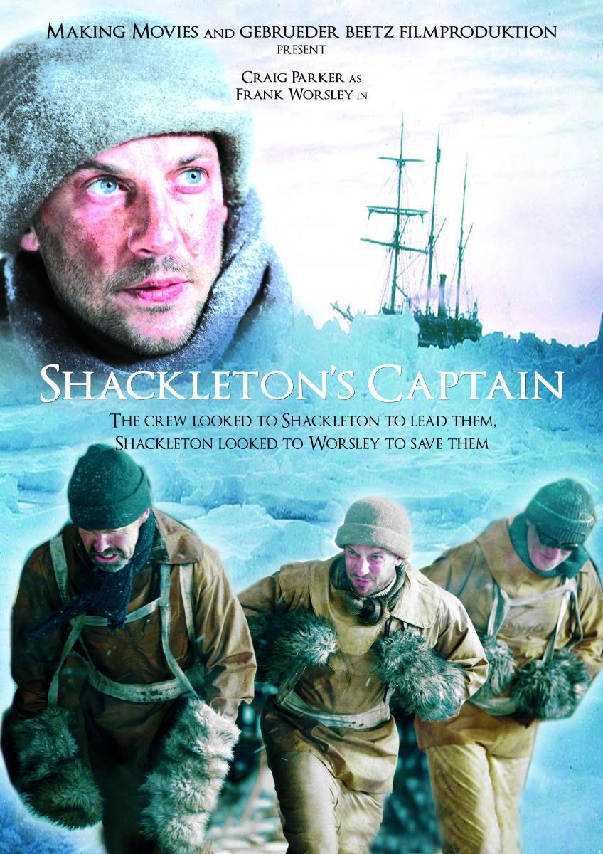 Image gallery for Shackleton's Captain (TV) - FilmAffinity