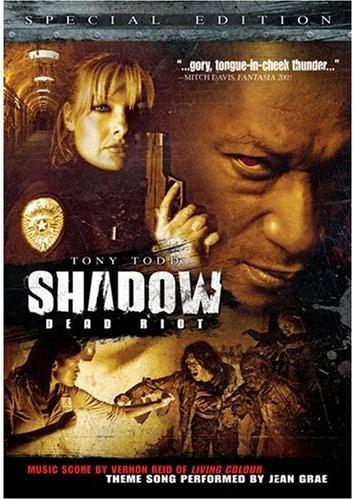 Image gallery for Shadow: Dead Riot - FilmAffinity