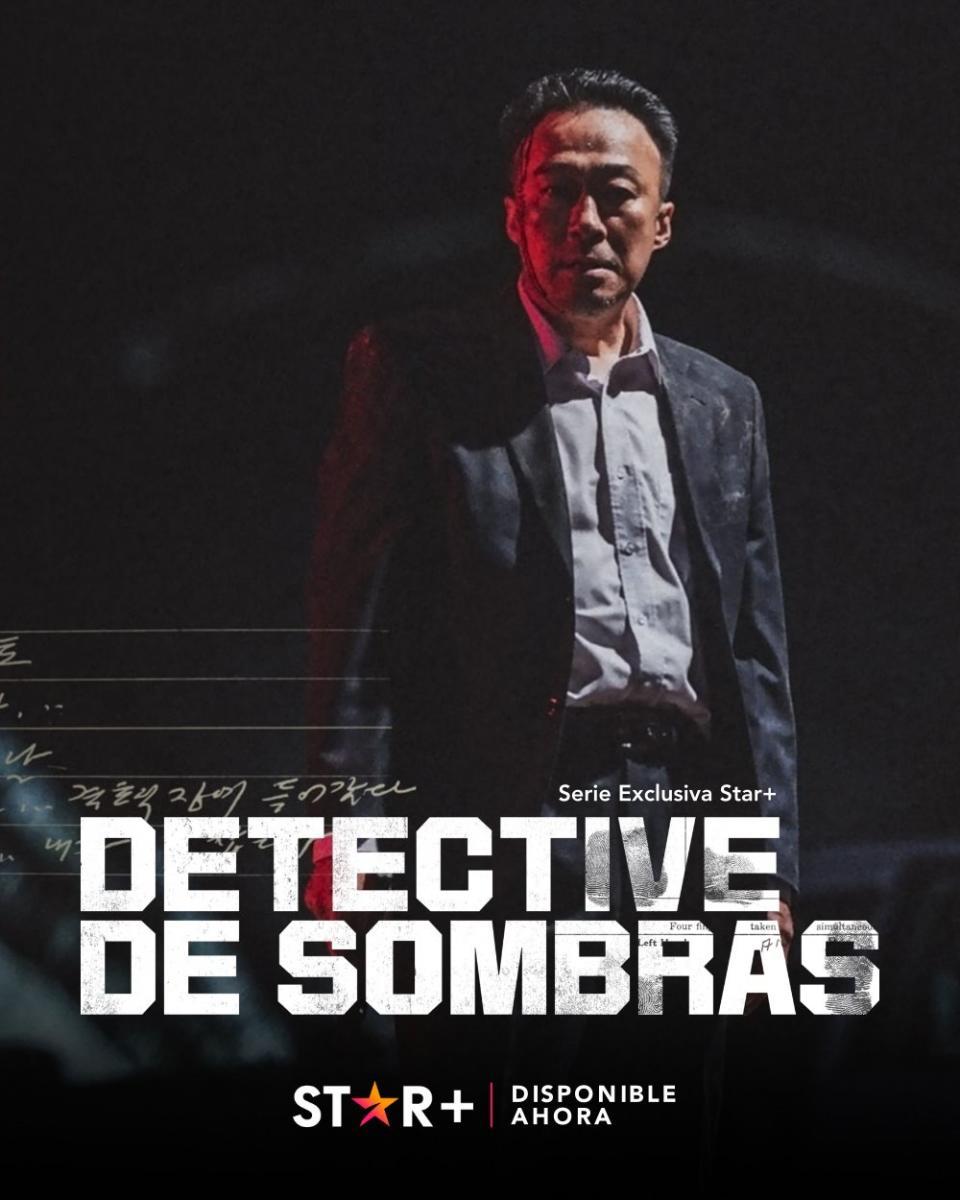 Sección visual de Shadow Detective (Serie de TV) - FilmAffinity