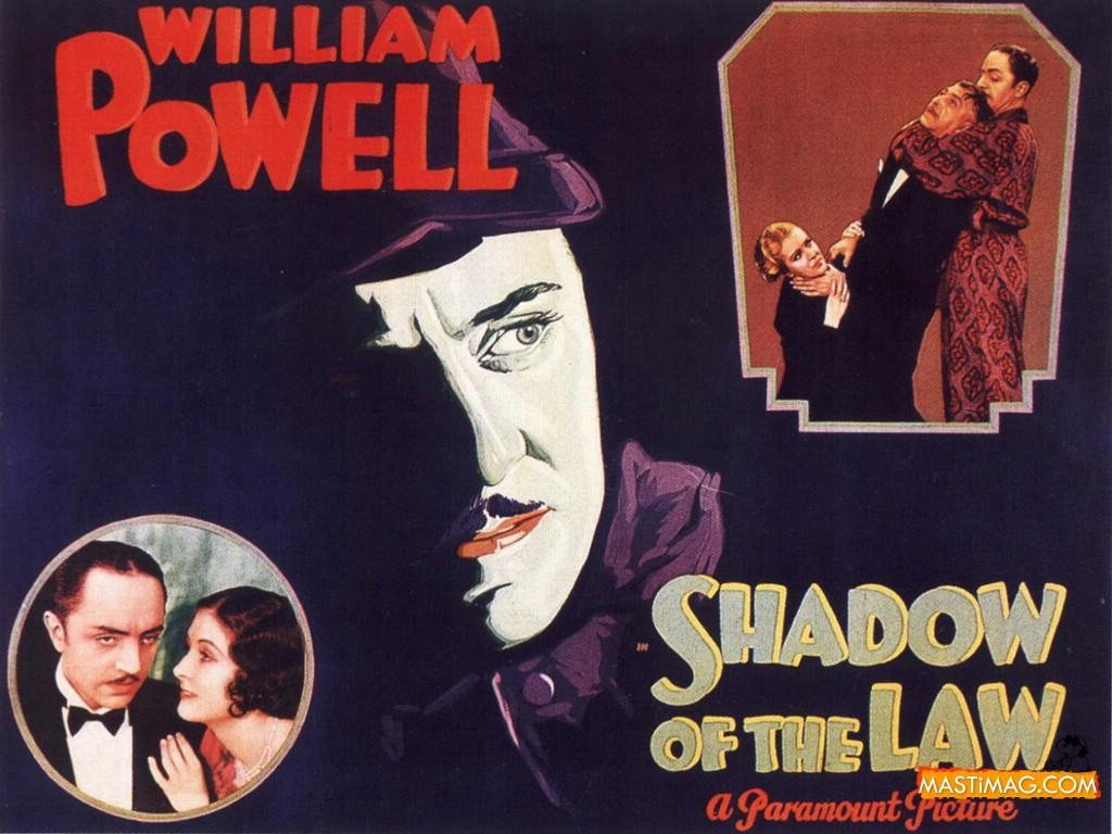 Image gallery for Shadow of the Law - FilmAffinity