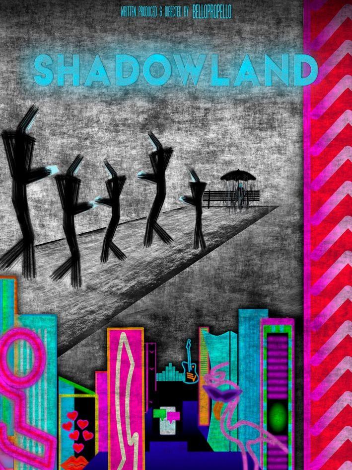 Sección visual de Shadowland (C) - FilmAffinity