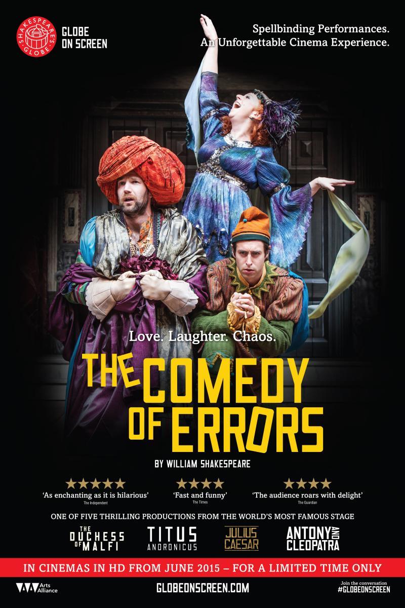 Image gallery for Shakespeare's Globe Theatre: The Comedy of Errors ...