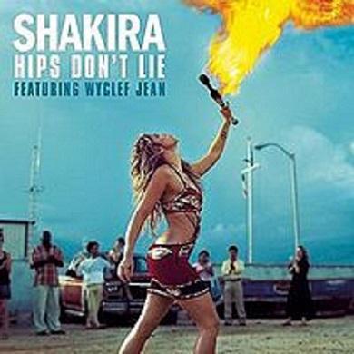 Sección visual de Shakira Feat. Wyclef Jean: Hips Don't Lie (Vídeo musical) - FilmAffinity