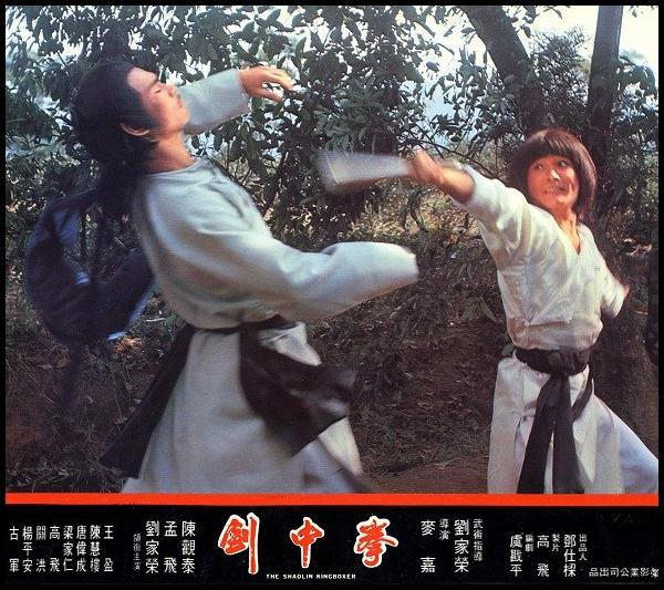 Sección visual de Shaolin King Boxer - FilmAffinity