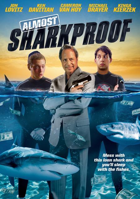 Image gallery for Sharkproof - FilmAffinity
