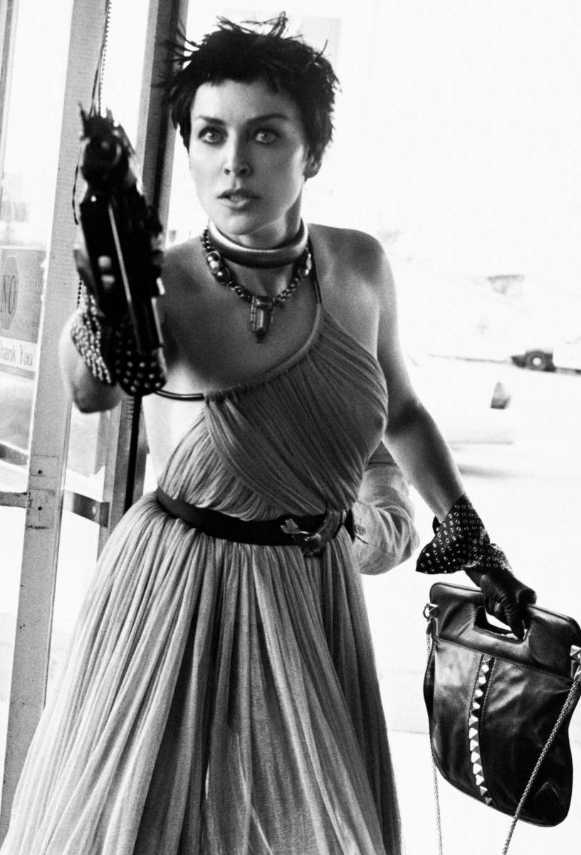 Image gallery for Sharon Stone by Thierry De Goues (S) - FilmAffinity