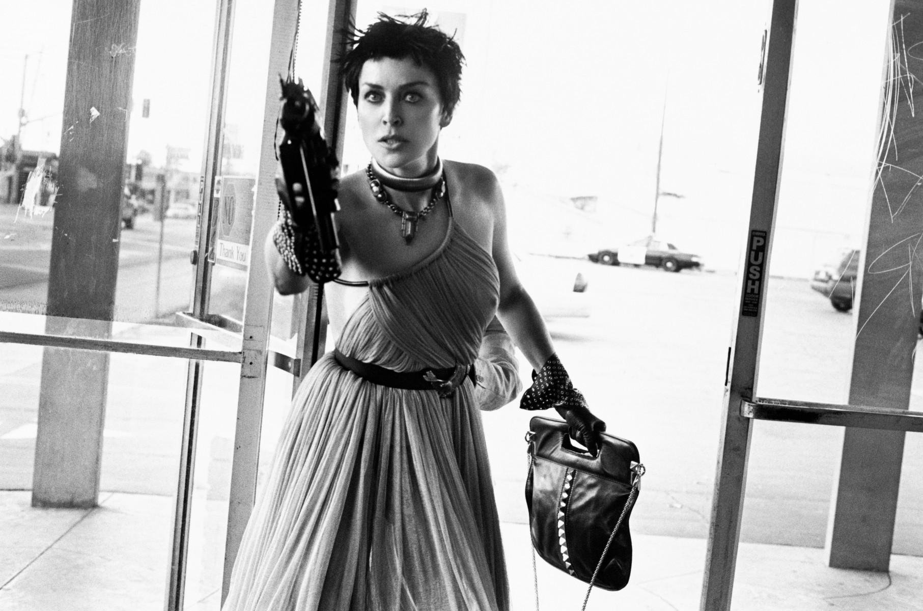 Image gallery for Sharon Stone by Thierry De Goues (S) - FilmAffinity