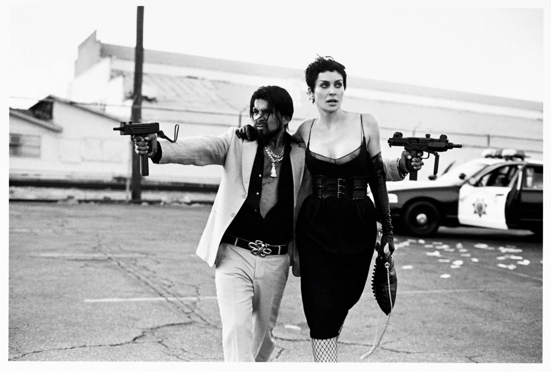 Image gallery for Sharon Stone by Thierry De Goues (S) - FilmAffinity