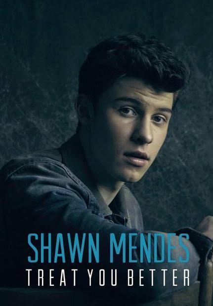 Sección visual de Shawn Mendes: Treat You Better (Vídeo musical ...