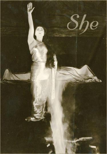 Image gallery for She - FilmAffinity