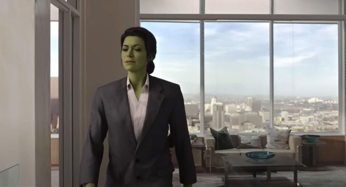 Image gallery for She-Hulk: Attorney at Law (TV Series) - FilmAffinity