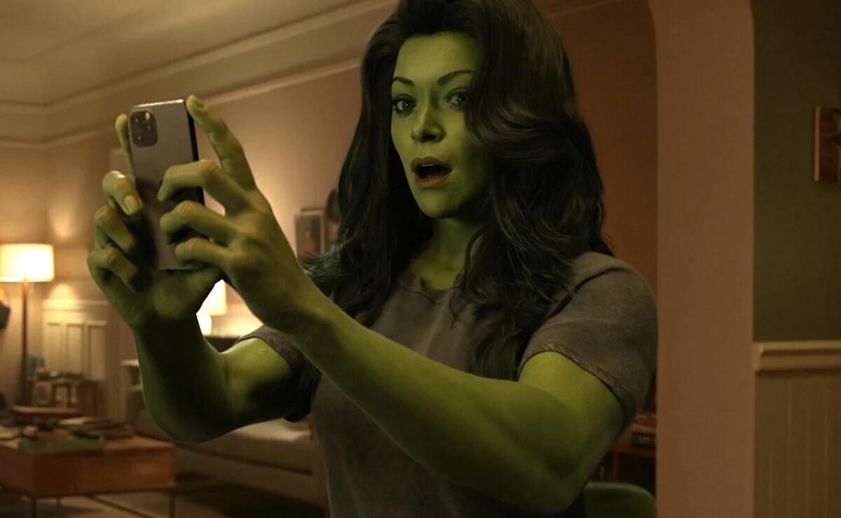 Image gallery for She-Hulk: Attorney at Law (TV Series) - FilmAffinity