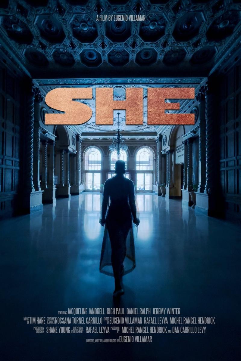 Image gallery for She (S) - FilmAffinity