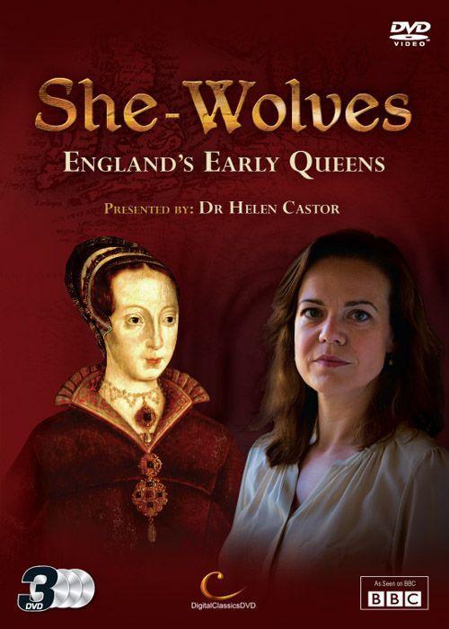 Sección visual de She-Wolves: England's Early Queens (Serie de TV ...