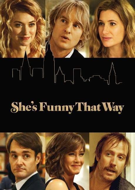 Image gallery for She's Funny that Way - FilmAffinity