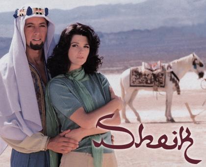 Sección visual de Sheik (Serie de TV) - FilmAffinity