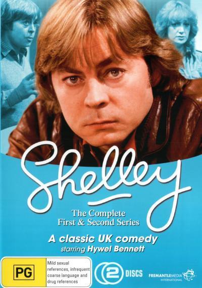 Sección visual de Shelley (Serie de TV) - FilmAffinity
