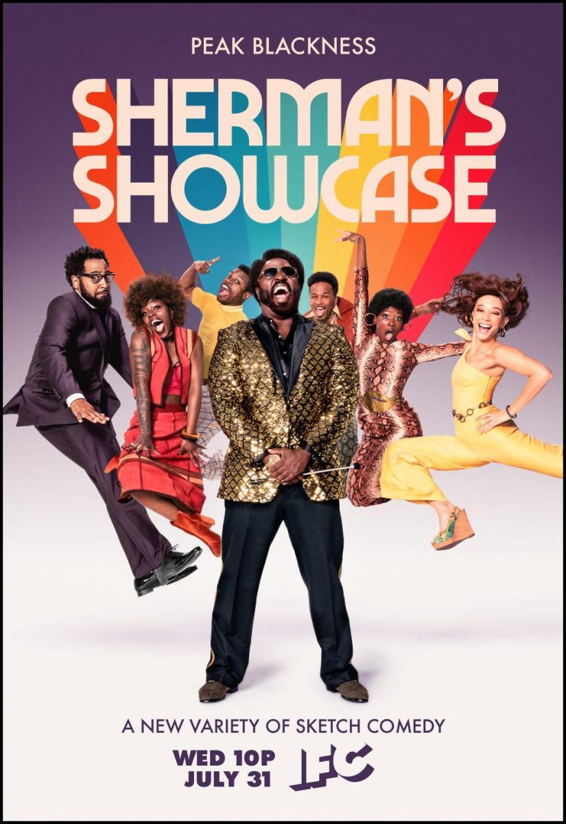 Sherman's Showcase (Serie de TV) (2019) - FilmAffinity