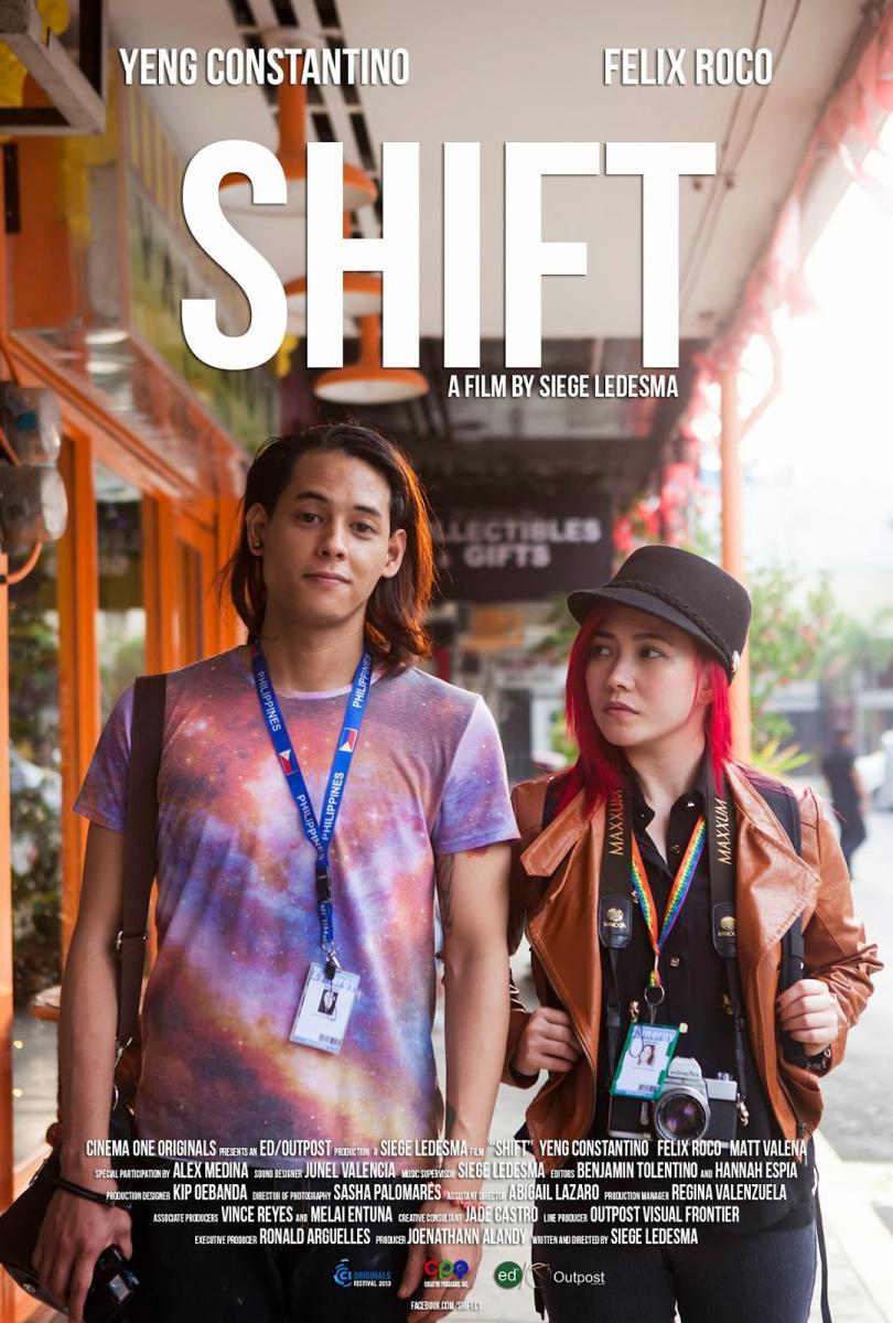 Shift (2013) - FilmAffinity