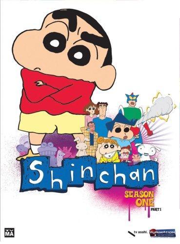 Sección visual de Shin Chan (Serie de TV) - FilmAffinity