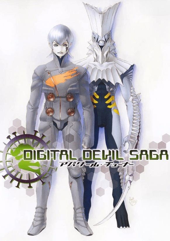 Image gallery for Shin Megami Tensei: Digital Devil Saga - FilmAffinity