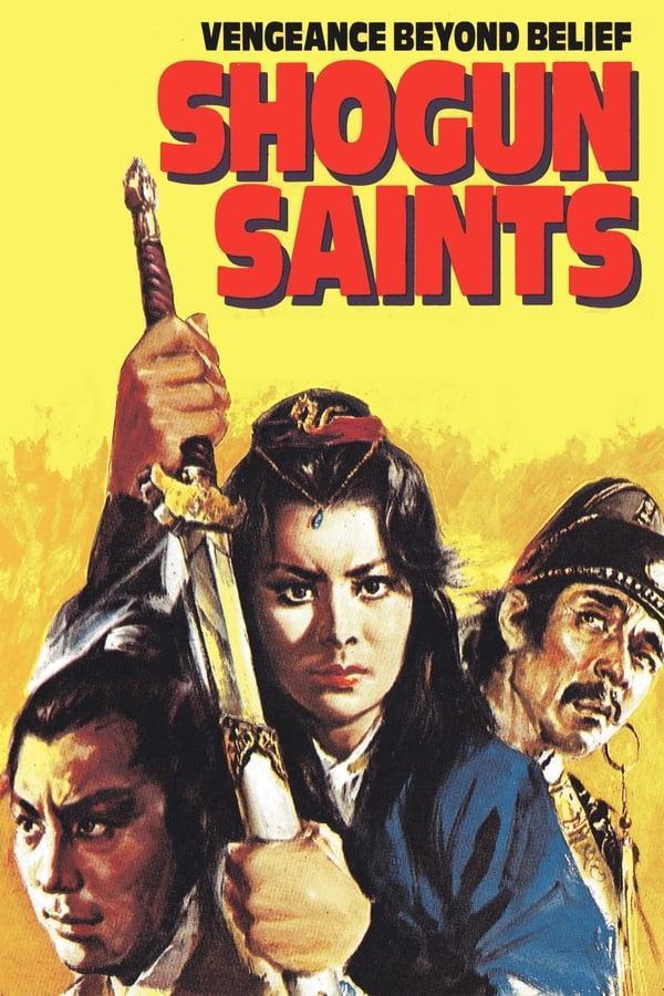Image gallery for Shogun Saints - FilmAffinity