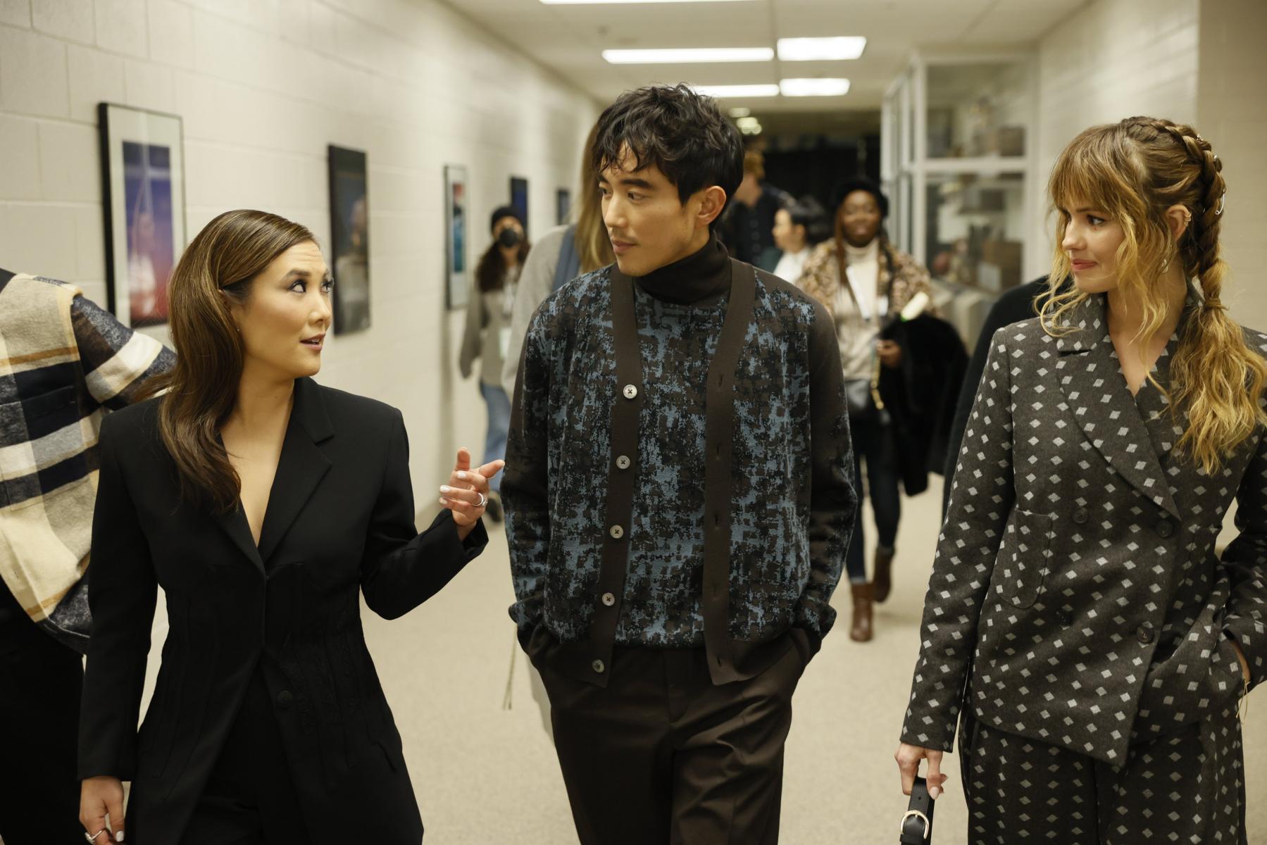 Sección visual de Shortcomings - FilmAffinity