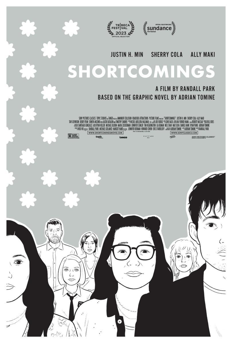 Image gallery for Shortcomings - FilmAffinity