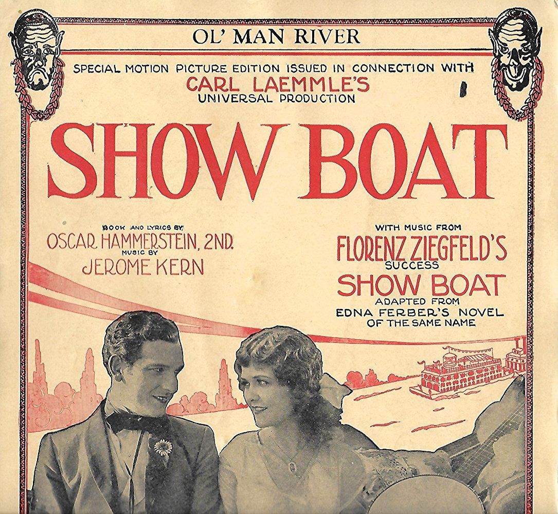 Image gallery for Show Boat - FilmAffinity