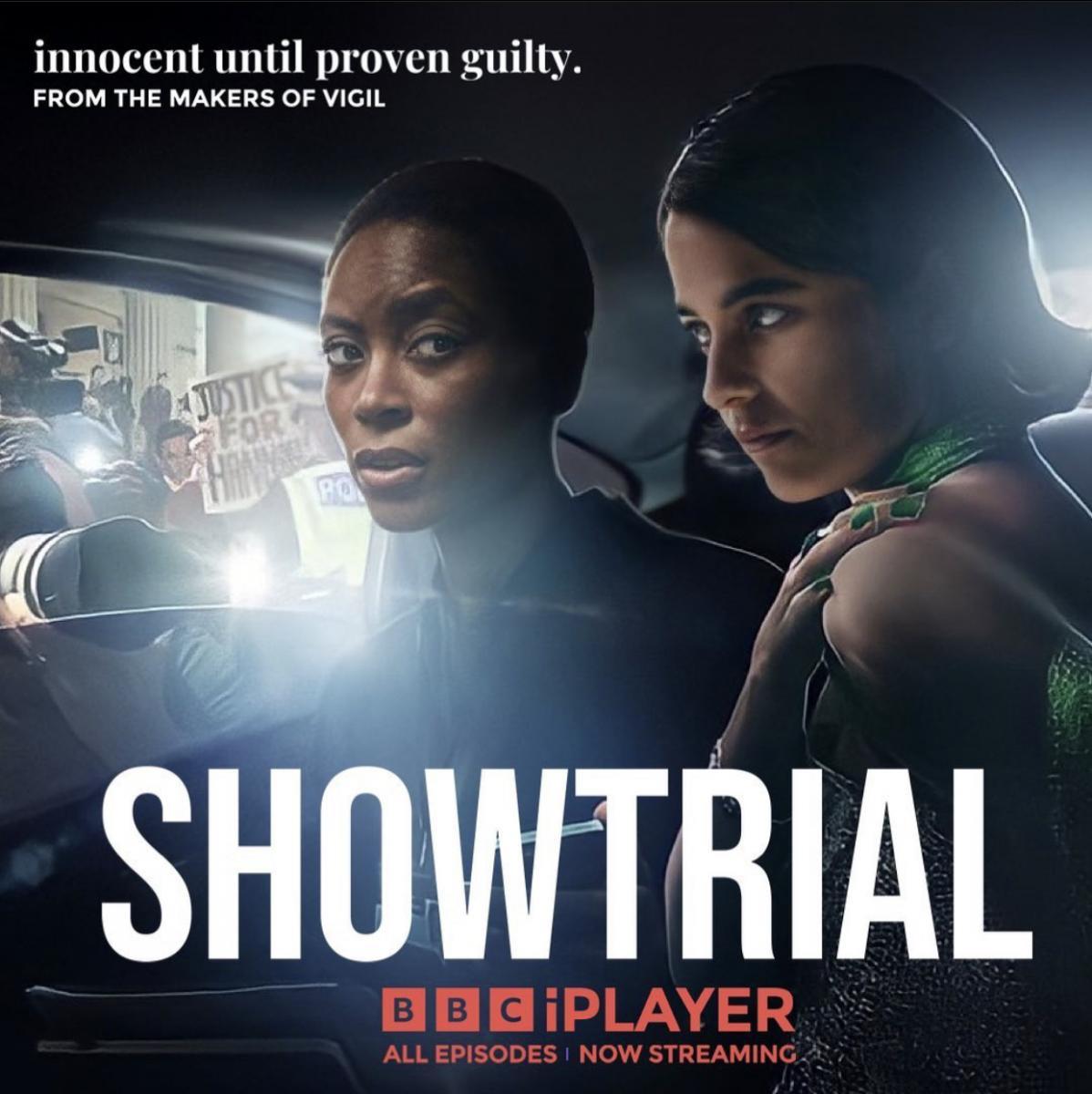 Sección visual de Showtrial (Miniserie de TV) - FilmAffinity