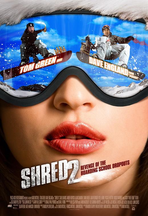 Image gallery for Shred 2 - FilmAffinity