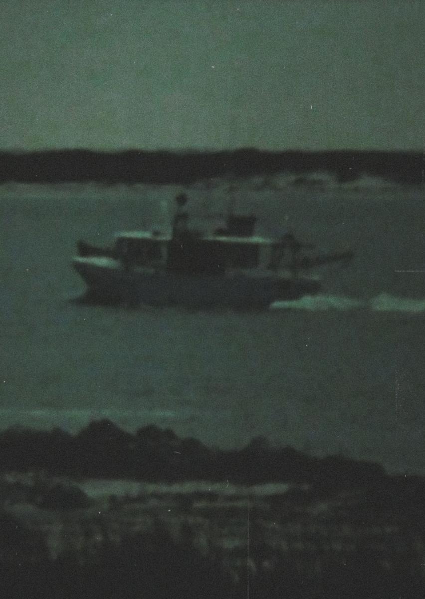 Sección visual de Shrimp Boat Log (C) - FilmAffinity