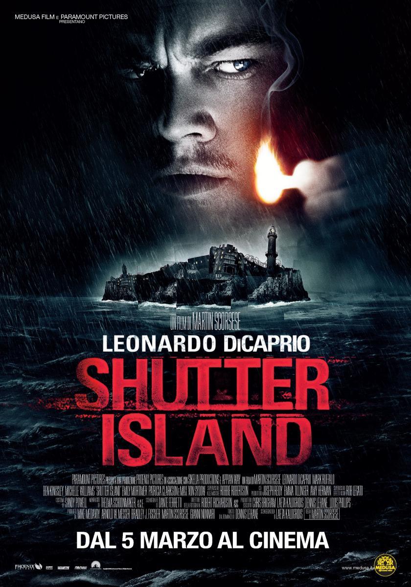 Sección visual de Shutter Island - FilmAffinity