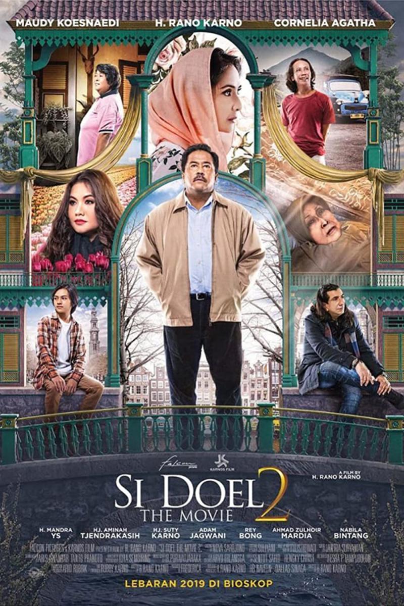 Image gallery for Si Doel The Movie 2 - FilmAffinity