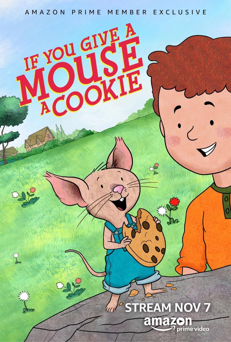 Sección visual de Si a un ratón le das galletas (Serie de TV ...