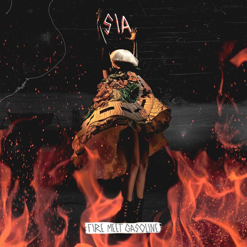 Sección visual de Sia: Fire Meet Gasoline (C) - FilmAffinity