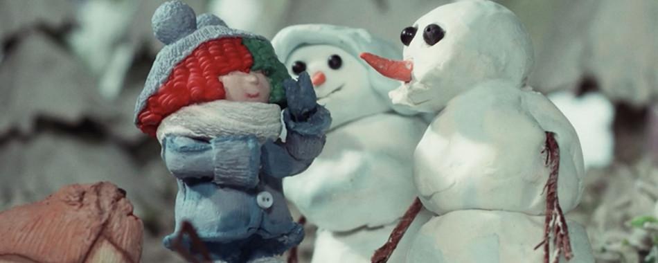 Sección visual de Sia: Snowman (Vídeo musical) - FilmAffinity