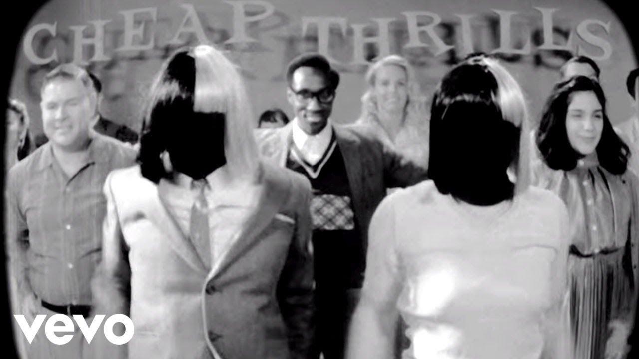 Image gallery for Sia feat. Sean Paul: Cheap Thrills (Music Video) - FilmAffinity