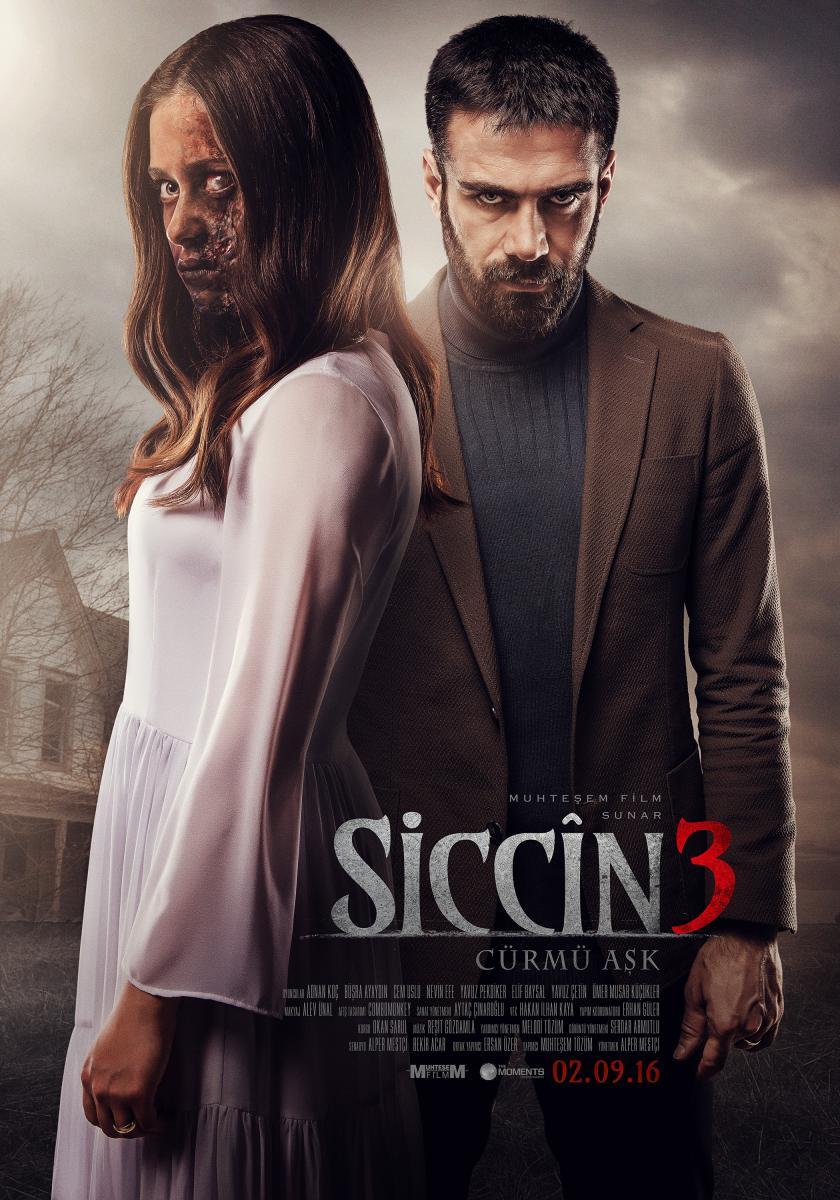 Sección visual de Siccin 3 - FilmAffinity