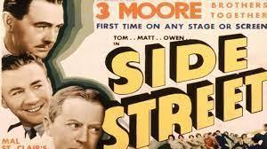 Image gallery for Side Street - FilmAffinity