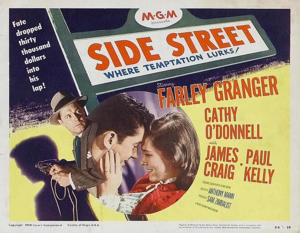 Image gallery for Side Street - FilmAffinity