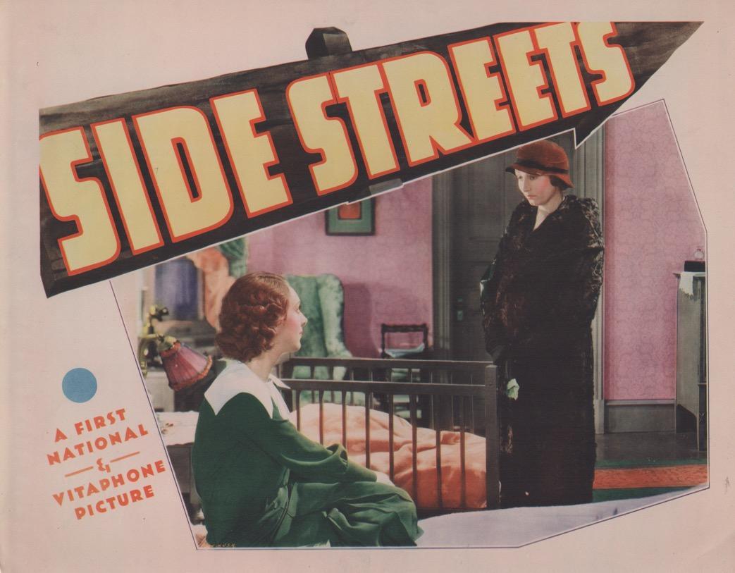 Side Streets (1934) - FilmAffinity