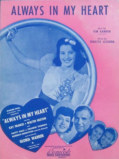 Sección visual de Siempre en mi corazón - FilmAffinity