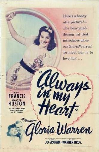 Sección visual de Siempre en mi corazón - FilmAffinity