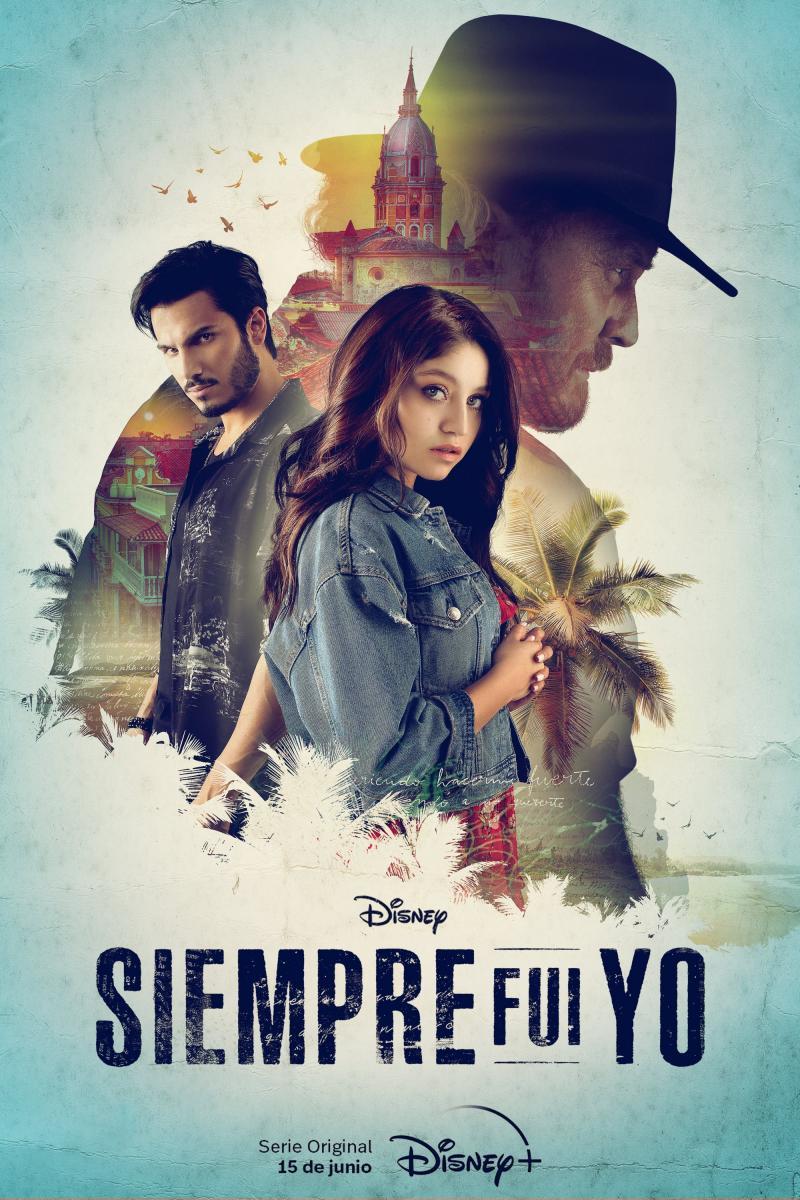 Sección visual de Siempre fui yo (Serie de TV) - FilmAffinity