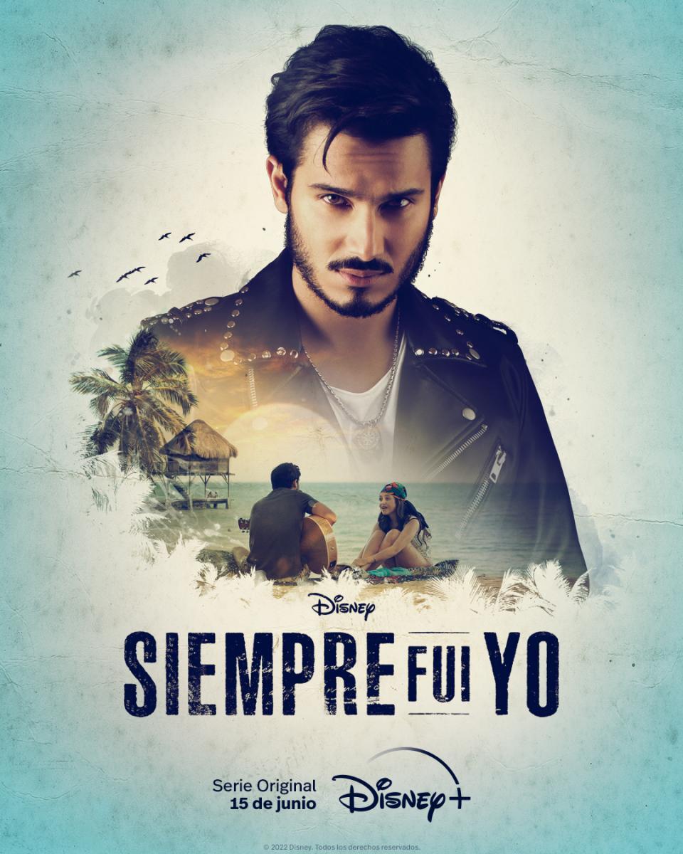 Sección visual de Siempre fui yo (Serie de TV) - FilmAffinity