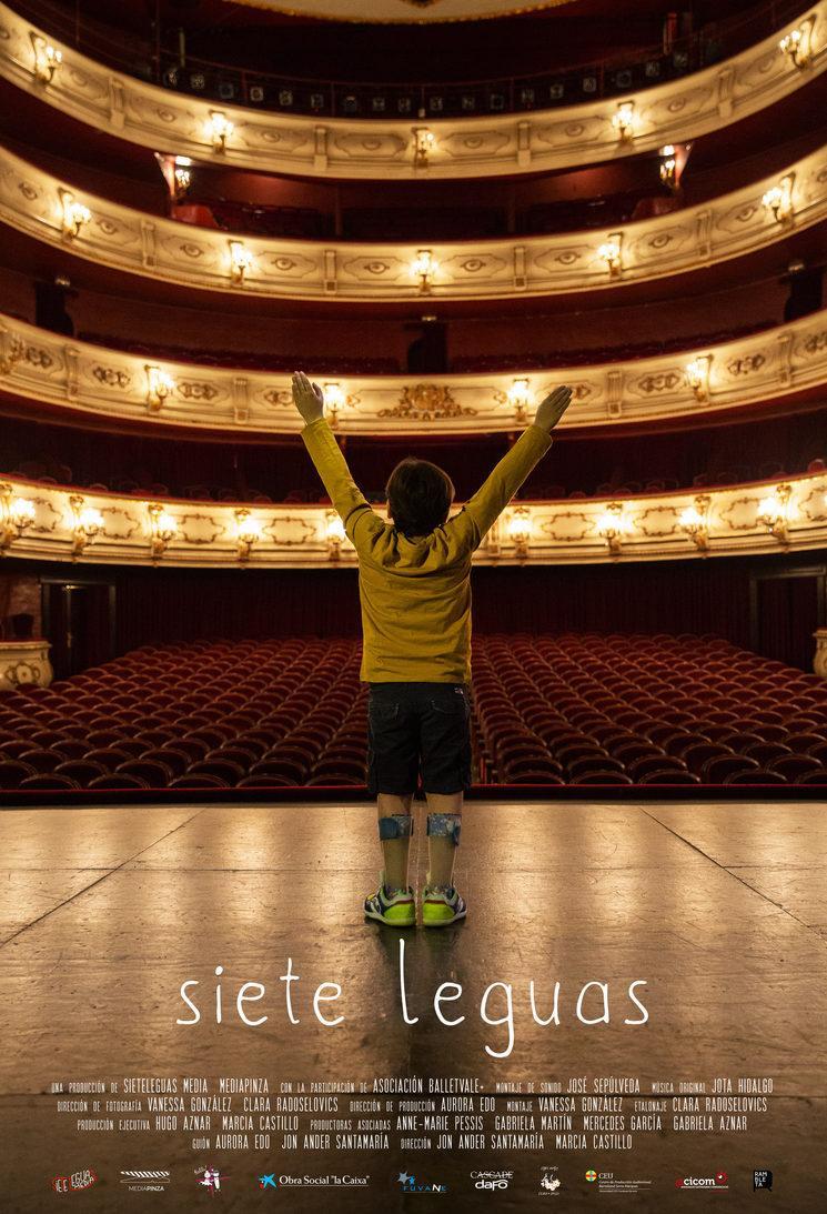 Siete Leguas